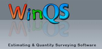 WinQS Estimating Software for Quantity Surveyors and Construction Cost ...