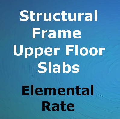 Composite Rate Build Up for Upper Floor Slabs (Structural Frame ...