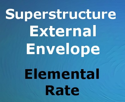 Composite Rate Build Up for External Walls Superstructure – Approximate ...
