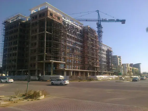 Building Under Construction Gaborone 614×461 – Estimation QS