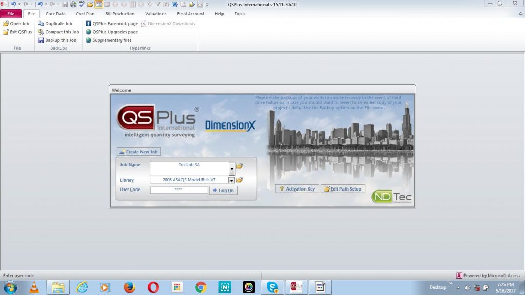 Why QSPlus is Better than WinQS – Construction Estimating Software ...