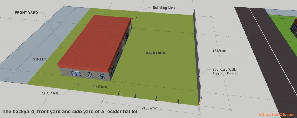 How To Measure a Backyard : Professional Methods of Site Measurement ...