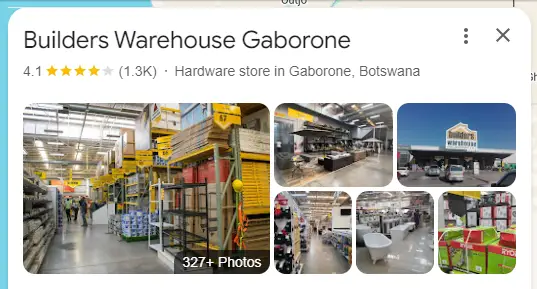 Builders Warehouse Pty Ltd: Building Materials and Hardware Store in ...