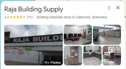 Raja Building Supply Pty Ltd – Building Materials and Hardware Store in ...