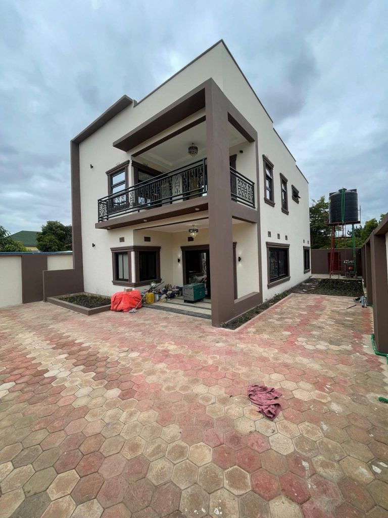 Building Costs Per Square Metre in DRC Congo – Houses, Apartments ...