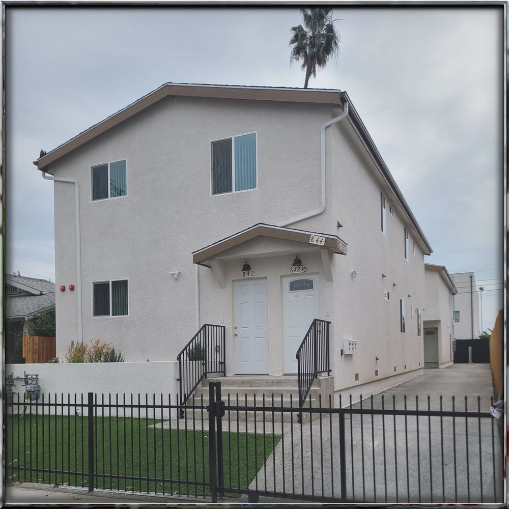 Fair Chance Housing Laws – Estimation QS